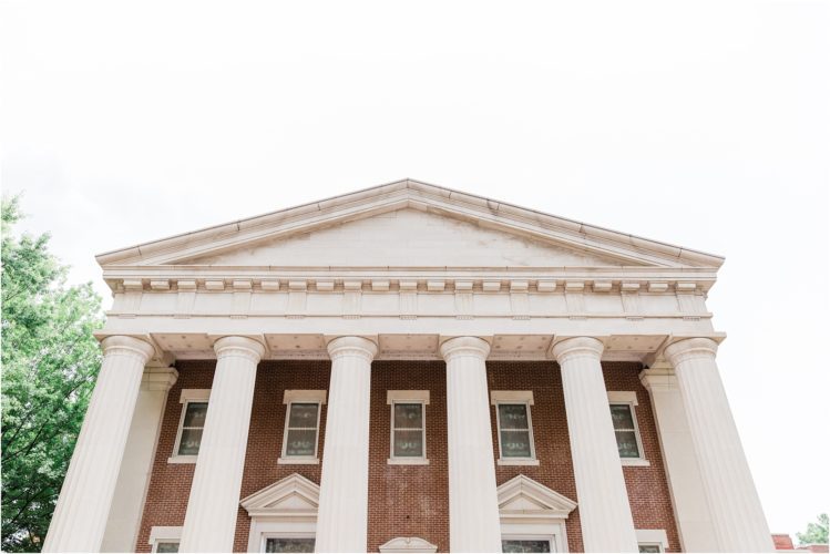 Carsyn + Miller: A Romantic Summer Wedding in Columbus, Georgia - Katie ...