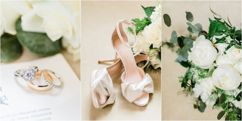 Carsyn + Miller: A Romantic Summer Wedding in Columbus, Georgia - Katie ...