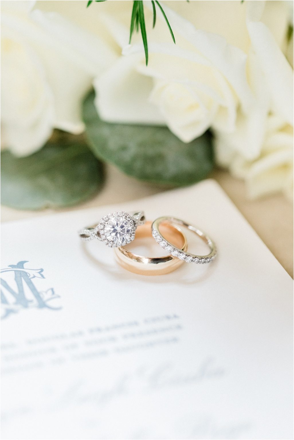 Carsyn + Miller: A Romantic Summer Wedding in Columbus, Georgia - Katie ...