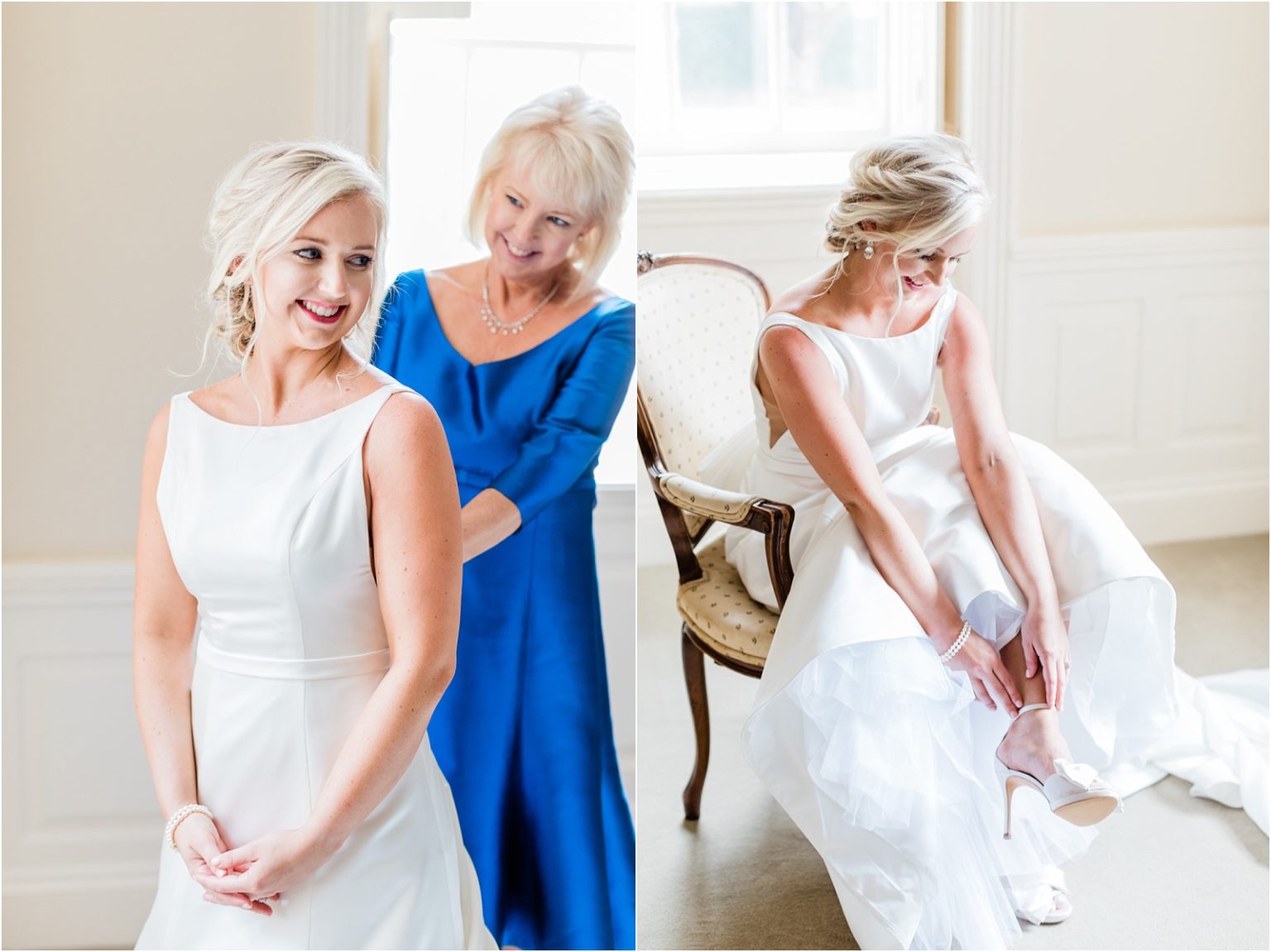 Carsyn + Miller: A Romantic Summer Wedding in Columbus, Georgia - Katie ...