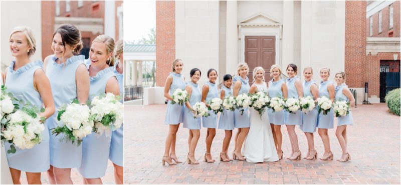 Carsyn + Miller: A Romantic Summer Wedding in Columbus, Georgia - Katie ...