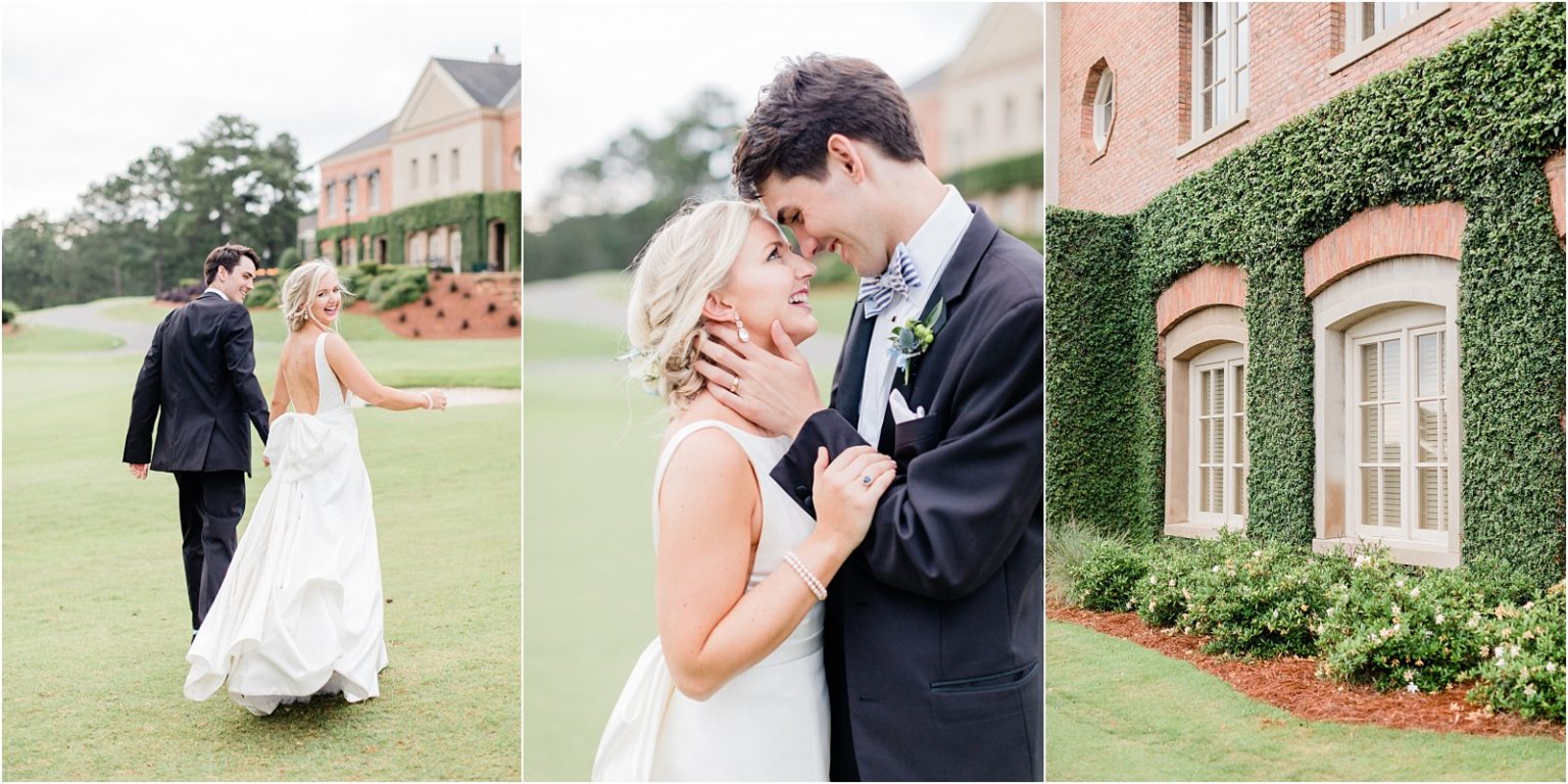 Carsyn + Miller: A Romantic Summer Wedding in Columbus, Georgia - Katie ...