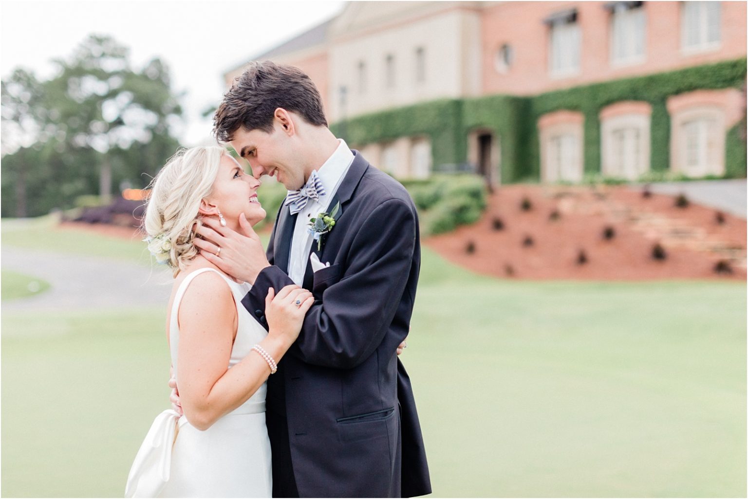 Carsyn + Miller: A Romantic Summer Wedding in Columbus, Georgia - Katie ...